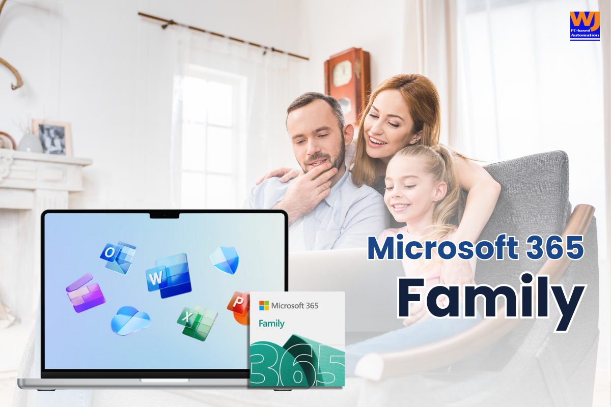 Microsoft 365 Family vs Business Standard – ฟีเจอร์ไหนที่เหมาะกับคุณ?